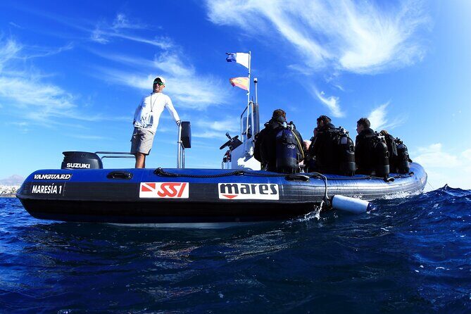 Single Scuba Try-Dive in Puerto del Carmen - small groups - 2 hours - Getting Comfortable with Your Gear