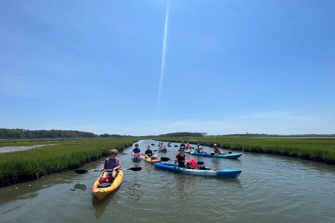Single Sit on Top Kayak Rental at Assateague Island, MD - Frequently Asked Questions