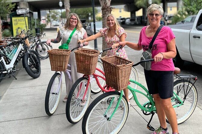 Single Speed Cruiser Rental for Downtown Charleston - Why Rent a Single-Speed Cruiser in Charleston?