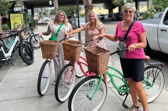 Single Speed Cruiser Rental for Downtown Charleston - Practical Tips for Your Rental