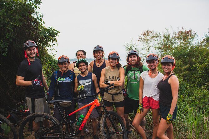 SINGLETRACK MOUNTAIN BIKE - Guided through the jungle - The Trail Options: Tailored to Your Experience