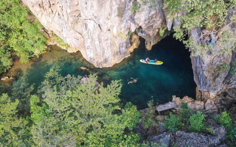 Sinh Ton Valley Tour: Explore Dark Cave and E Cave - How to Prepare and What to Bring