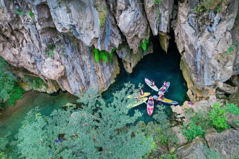 Sinh Ton Valley Tour: Explore Dark Cave and E Cave - Final Thoughts: Who Will Love This Tour?