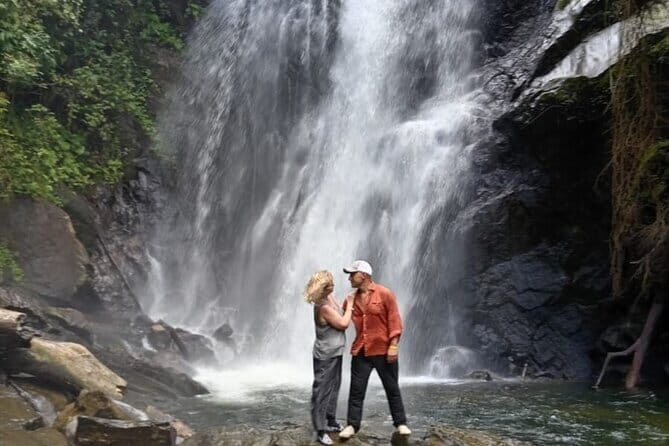 Sinharaja Rain Forest Waterfall Tour - Exploring the Sinharaja Rain Forest Waterfall Tour: A Natural Escape from Hikkaduwa