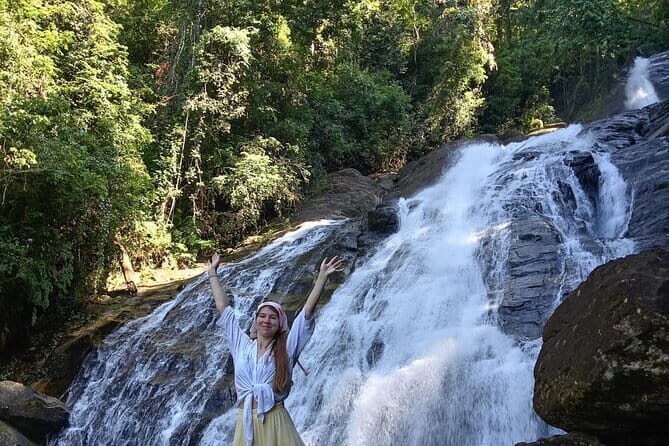 Sinharaja Rain Forest Waterfall Tour - Discovering the Beauty of Sinharaja