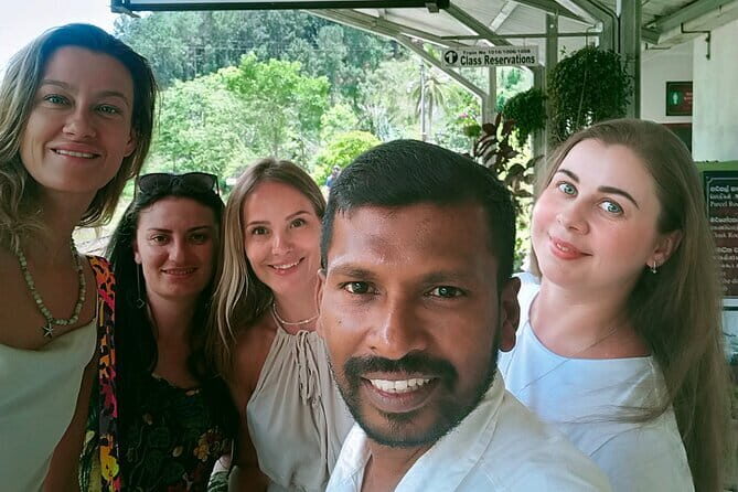 Sinharaja Rainforest Private Day Tour from Galle - Practical Details & Considerations