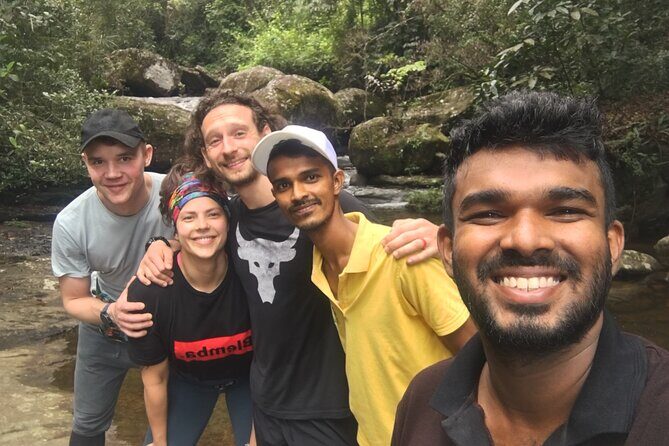 Sinharaja Rainforest Private Tours and Rainforest Entrance Ticket - Who Should Consider This Tour?