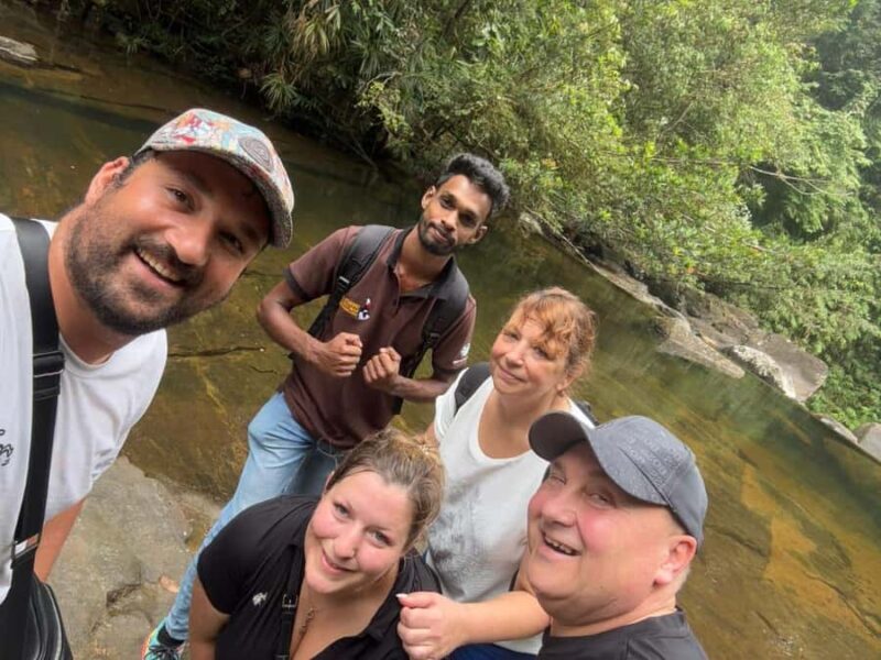 Sinharaja Rainforest Tour with Local Guide - Authentic Experiences & Real Feedback