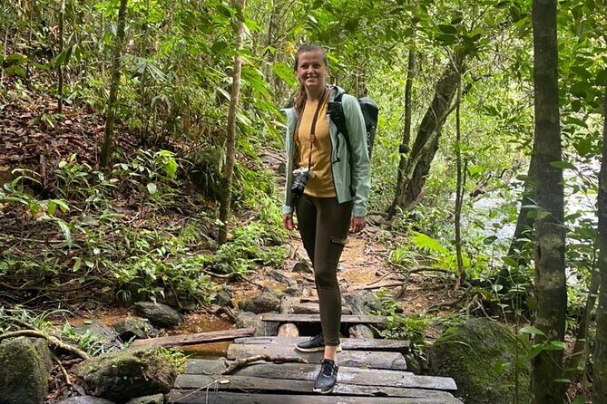 Sinharaja Rainforest Trek with Guide and Lunch - Key Points