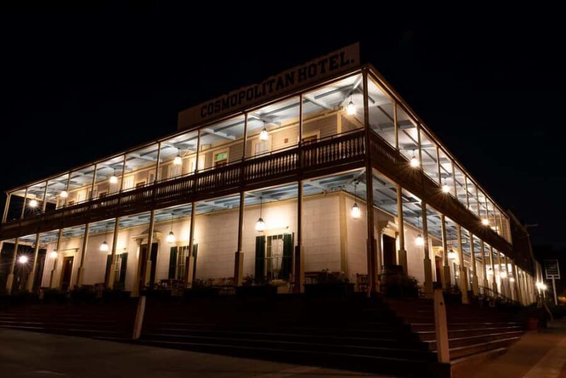 Sinister Shadows of San Diego Gaslamp Ghost Tours - A Walk Through San Diego’s Haunted Past: What to Expect