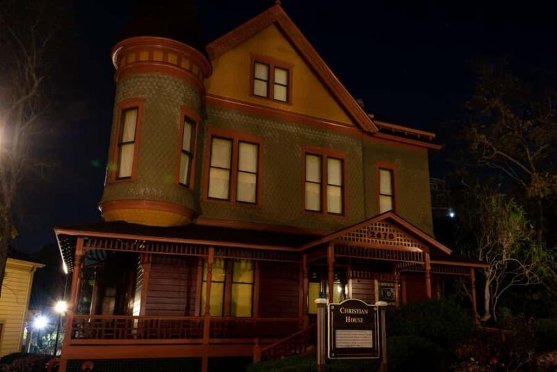 Sinister Shadows of San Diego Gaslamp Ghost Tours - Frequently Asked Questions
