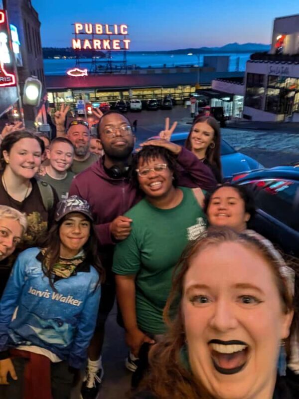 Sinister Sins, Scandal, and Shadows: Seattle Ghost Tour - Authentic Experiences & Highlights