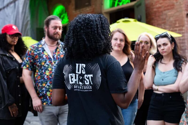 Sinister Sins & Shadows: A Savannah Ghost Tour - The Itinerary and What to Expect