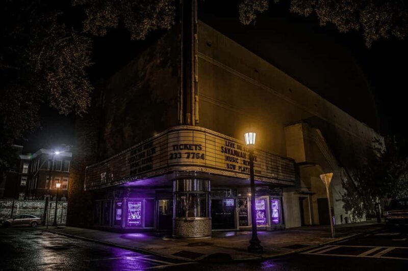 Sinister Sins & Shadows: A Savannah Ghost Tour - Potential Drawbacks to Consider