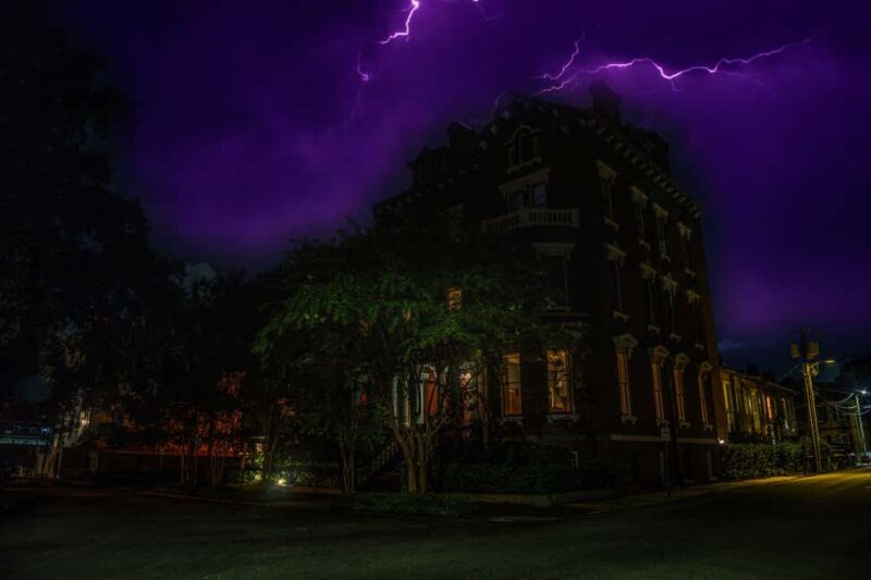 Sinister Sins & Shadows: A Savannah Ghost Tour - FAQ