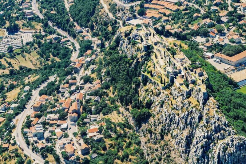 Sinj: Panoramic Flight over Peruca Lake and Dinara mountain - Authentic Experiences and Passenger Feedback