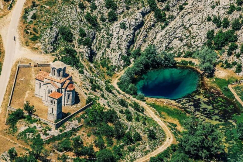 Sinj: Panoramic Flight over Peruca Lake and Dinara mountain - FAQ