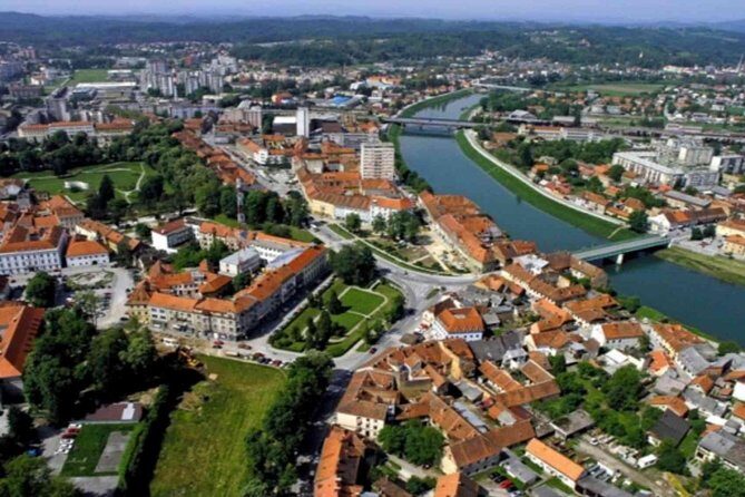 Sinj: Panoramic Flight over Peruca Lake and Dinara mountain - The Value of the Experience