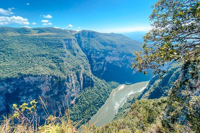 Sink Canyon, Viewpoints and Chiapa de Corzo. - Exploring Sumidero Canyon: Natural Majesty and Scenic Vantage Points