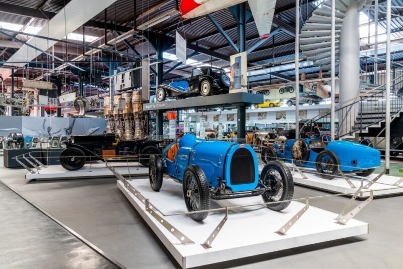 Sinsheim: Technik Museum Day Pass and IMAX 3D Ticket - Final Thoughts