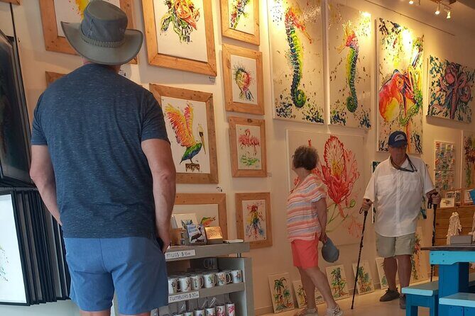 Sint Maarten Art Gallery Guided Tour - FAQ