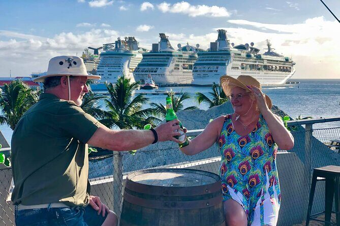 Sint Maarten Pirate Experience at the Rusty Parrot - An In-Depth Look at the Rusty Parrot Pirate Experience
