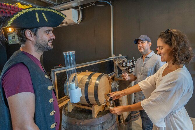 Sint Maarten Pirate Experience at the Rusty Parrot - FAQ About the Rusty Parrot Pirate Experience