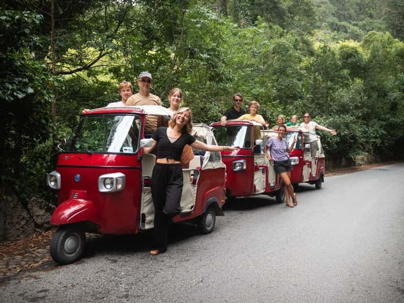 Sintra: 1-Hour Guided Tuk-Tuk Tour - Guides and Experience Quality