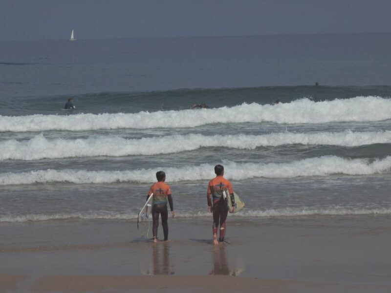 Sintra: 2-Hour Group Surf Lesson at Praia Grande - Who Will Love This Experience?