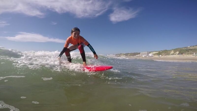 Sintra: 2-Hour Private Surf Lesson at Praia Grande - The Experience Through the Eyes of Past Participants