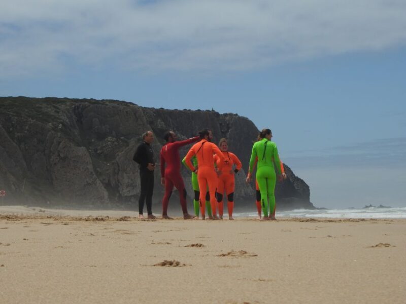 Sintra: 2-Hour Private Surf Lesson at Praia Grande - Practical Considerations