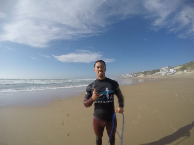 Sintra: 2-Hour Private Surf Lesson at Praia Grande - Final Thoughts: Who Will Love This Experience?