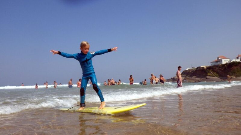 Sintra: 2-Hour Private Surf Lesson at Praia Grande - FAQ
