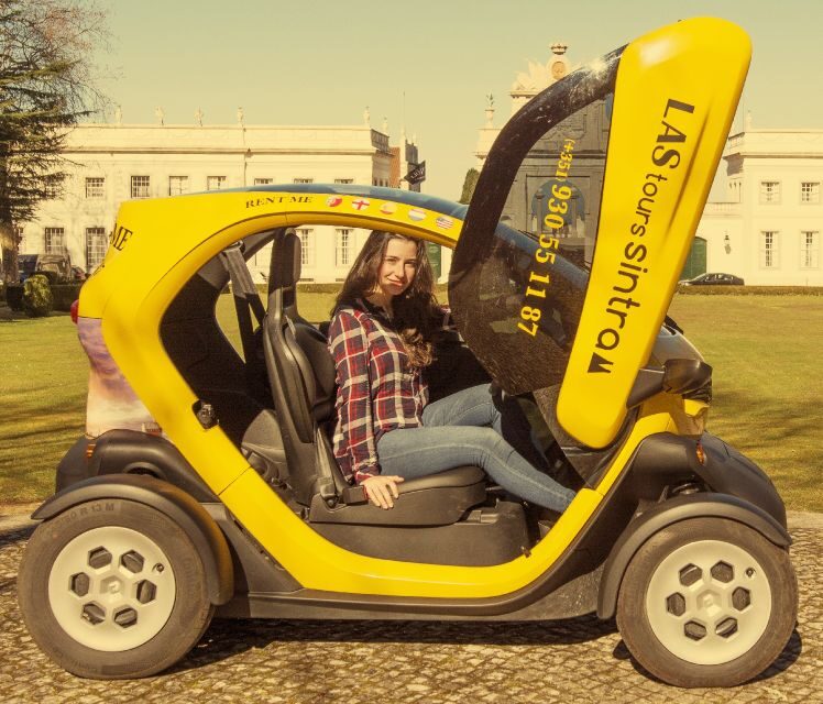 Sintra: 4 MAJOR Monuments Tour E-Car com GPS Audio Guide - Key Points
