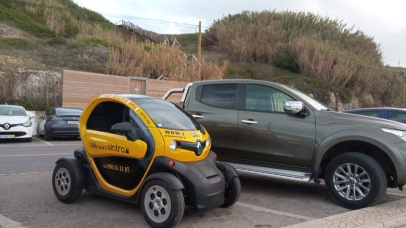 Sintra: 4 MAJOR Monuments Tour E-Car com GPS Audio Guide - Who Should Consider This Tour?