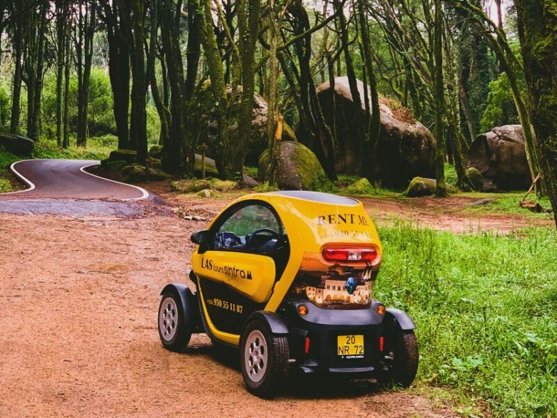 Sintra: 4 MAJOR Monuments Tour E-Car com GPS Audio Guide - Final Thoughts