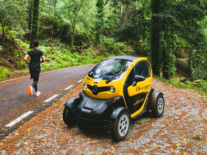 Sintra: 4 MAJOR Monuments Tour E-Car com GPS Audio Guide - FAQ