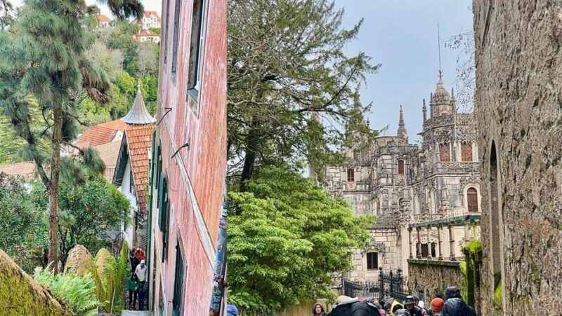 Sintra: Adventure hike around Sintra's most popular castles - An In-Depth Look at the Itinerary