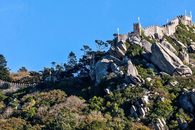 Sintra ALL PALACES - small groups (2-6pax) PRIVATE TOUR - A Closer Look at the Itinerary