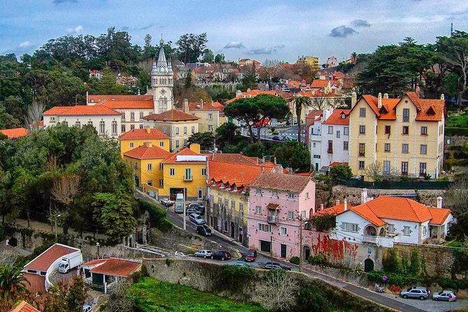 Sintra and Cabo da Roca Day Tour - Transportation and Group Size