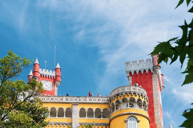 Sintra and Cabo da Roca Half Day Private Tour from Lisbon - Key Points
