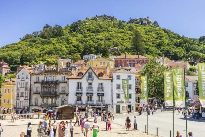 Sintra and Cabo da Roca Half Day Private Tour from Lisbon - The Itinerary Breakdown