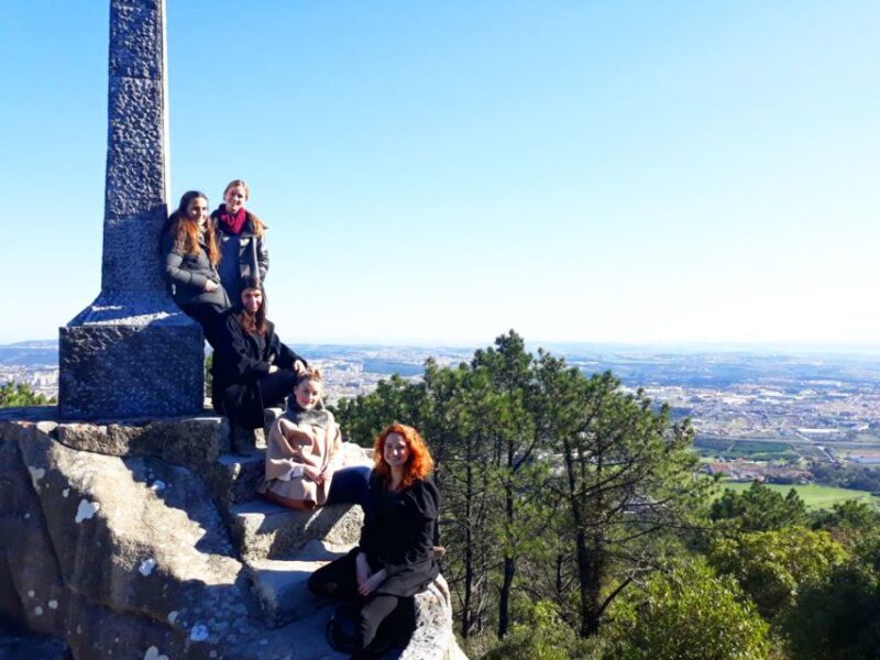 Sintra and Cascais Full-Day Private Tour from Lisbon - Key Points
