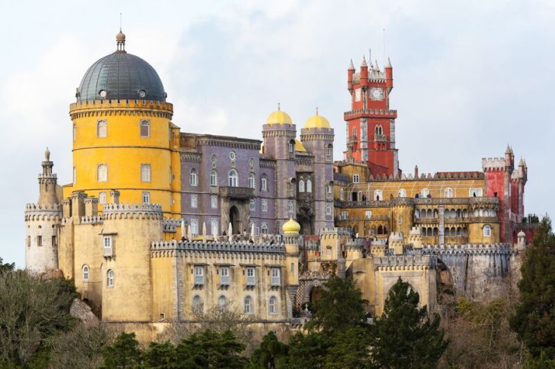 Sintra and Cascais Full-Day Private Tour from Lisbon - An In-Depth Look at the Itinerary and What You’ll Experience