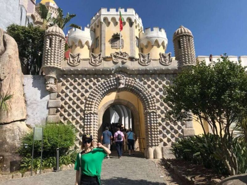 Sintra and Cascais Full-Day Private Tour from Lisbon - Who Will Benefit Most from This Tour?