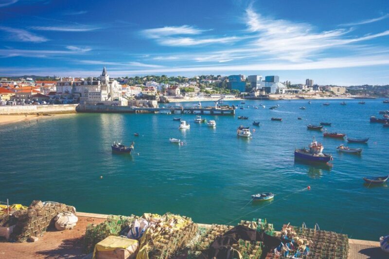 Sintra and Cascais: Full Day Tour - Scenic Drive Along the Coast