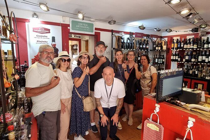 Sintra and Cascais full day, unique experience - The Vibe and Practicalities