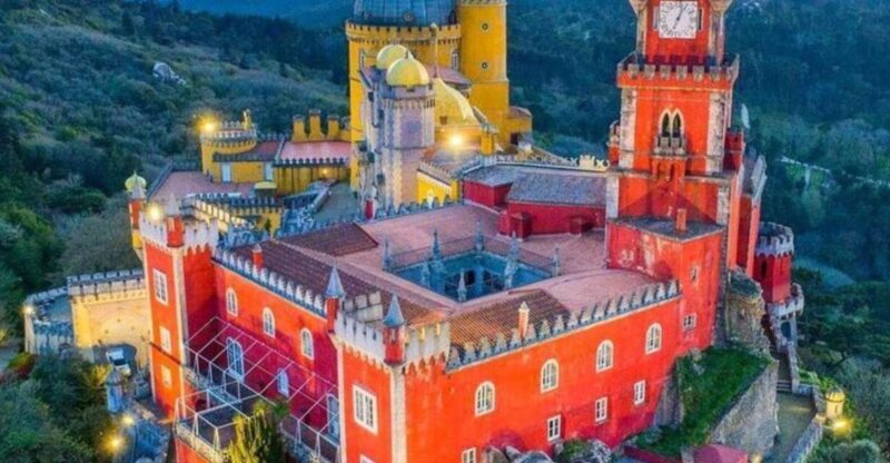Sintra and Cascais Luxury Private Tour 4h - Introduction: A Luxurious Taste of Portugal’s Hidden Gems