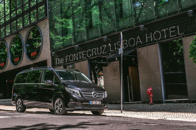 Sintra and Cascais Luxury Private Tour 8h - Key Points
