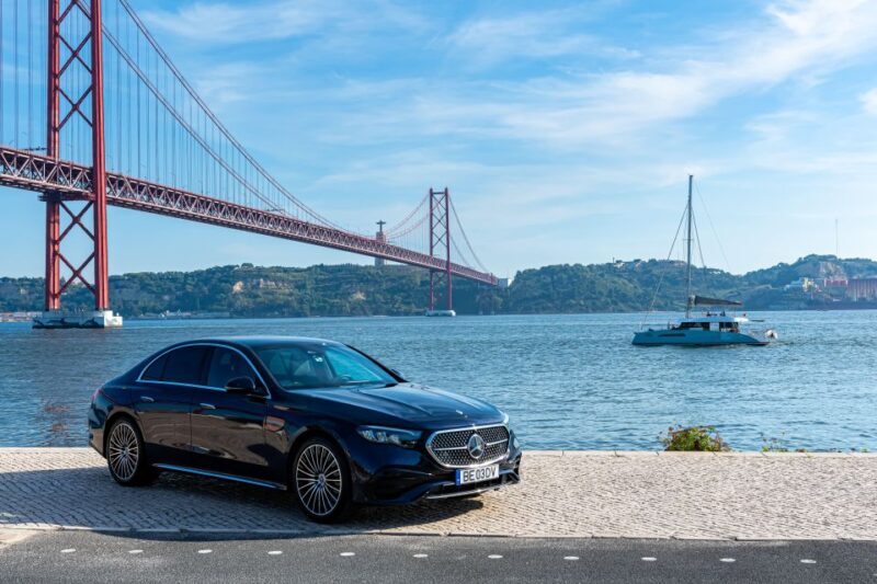 Sintra and Cascais Luxury Private Tour 8h - What Makes This Experience Stand Out?